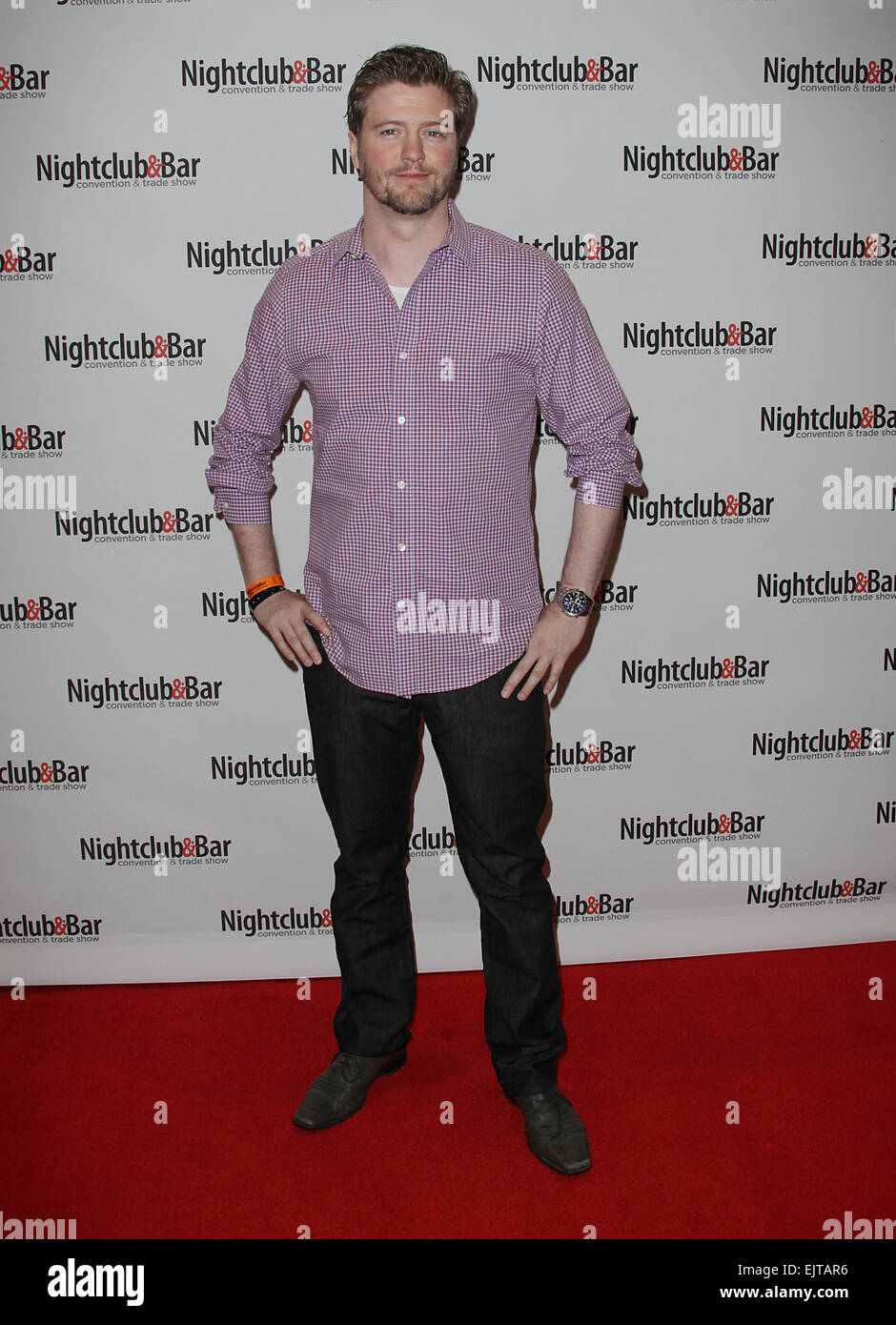 Las Vegas, Nevada, USA. 31st Mar, 2015. Actor David J Phillips attends ...