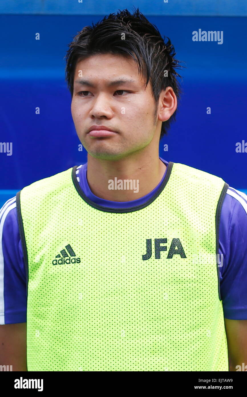 Shah Alam, Malaysia. 27th Mar, 2015. Kosuke Nakamura (JPN) Football ...