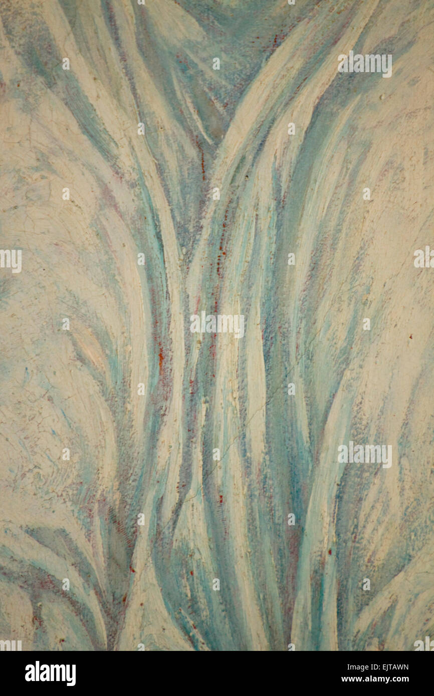 The great hall or throne hall painting hi-res stock photography and ...