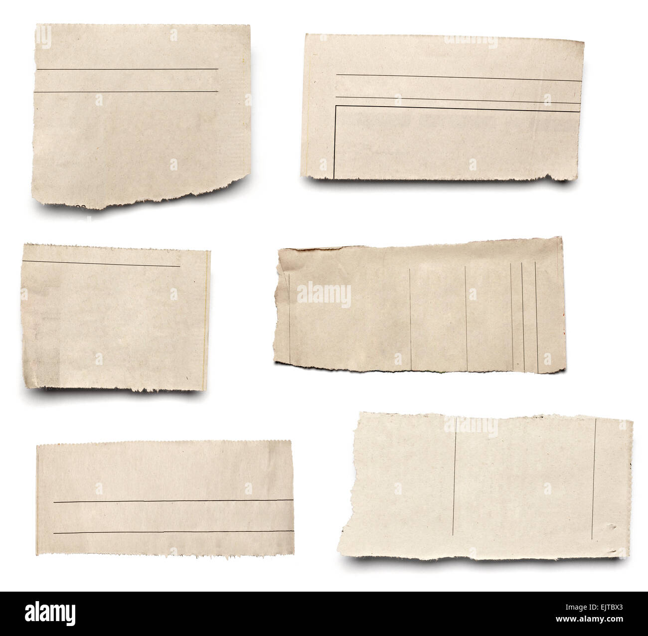 News group newspaper Cut Out Stock Images & Pictures - Alamy