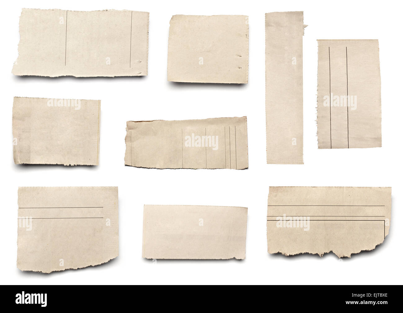 News group newspaper Cut Out Stock Images & Pictures - Alamy