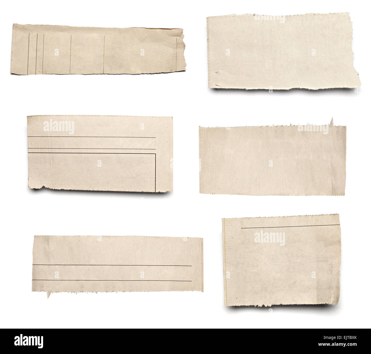 Cracked column Cut Out Stock Images & Pictures - Alamy