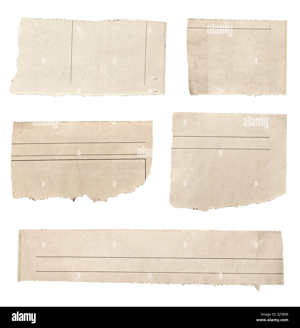 News group newspaper Cut Out Stock Images & Pictures - Alamy