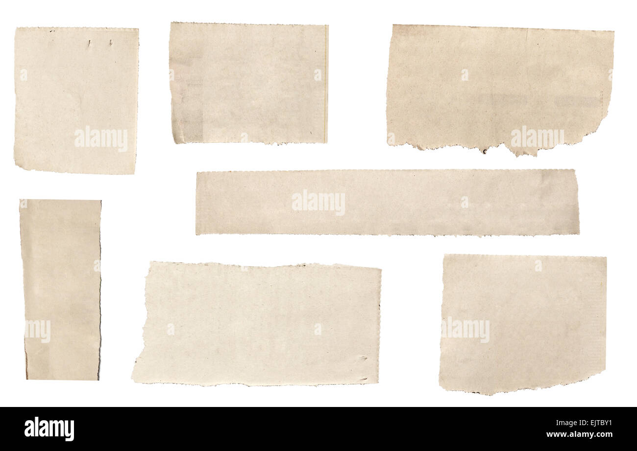 News group newspaper Cut Out Stock Images & Pictures - Alamy