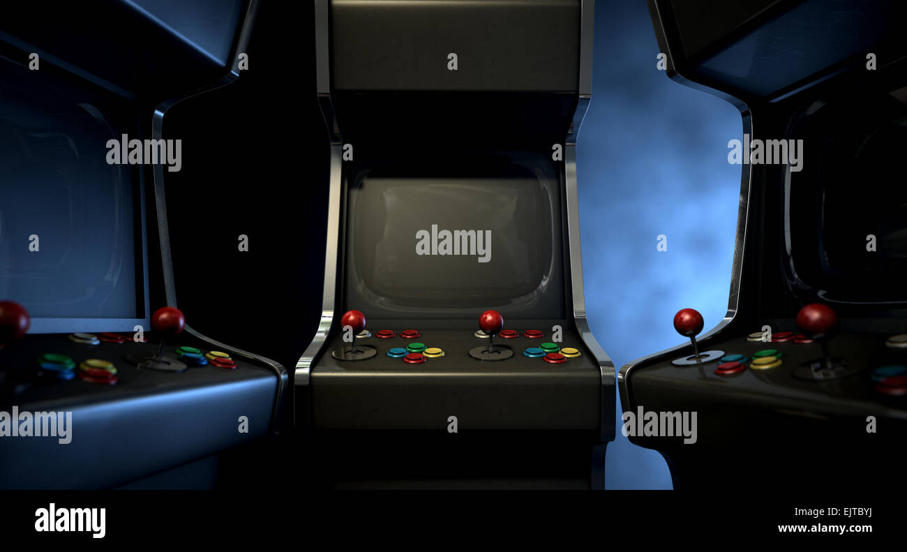 Old white joystick on white hi-res stock photography and images - Alamy