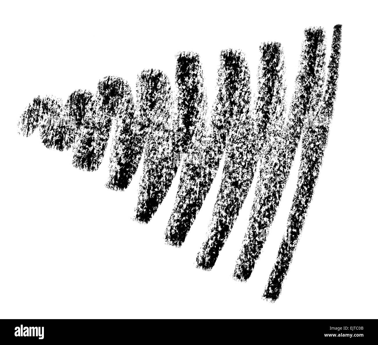 Textured background of lines Cut Out Stock Images & Pictures - Alamy