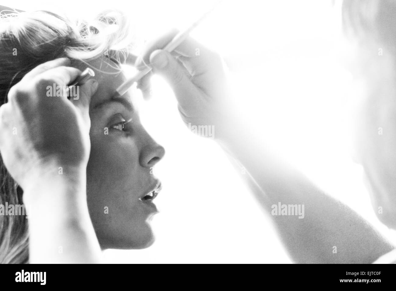 Natalia paris Black and White Stock Photos & Images - Alamy