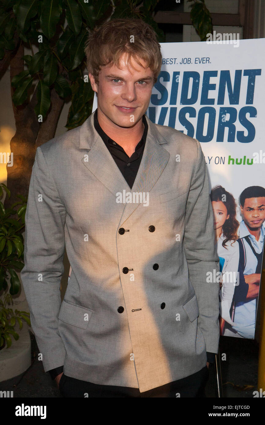 Los Angeles, California, USA. 31st Mar, 2015. Graham Rogers attends ...