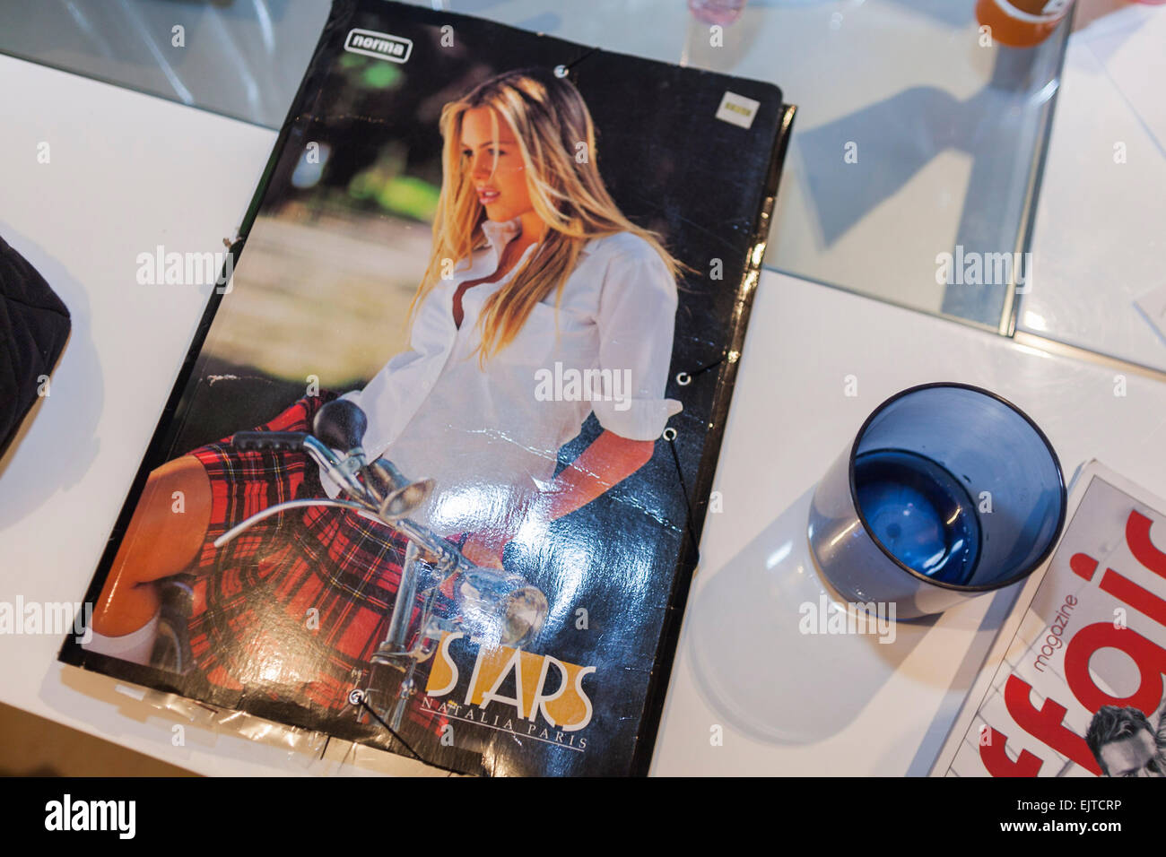 BOGOTA`,D.C. - NOVEMBER 10: Natalia Paris in Bogota, D.C., Colombia on ...