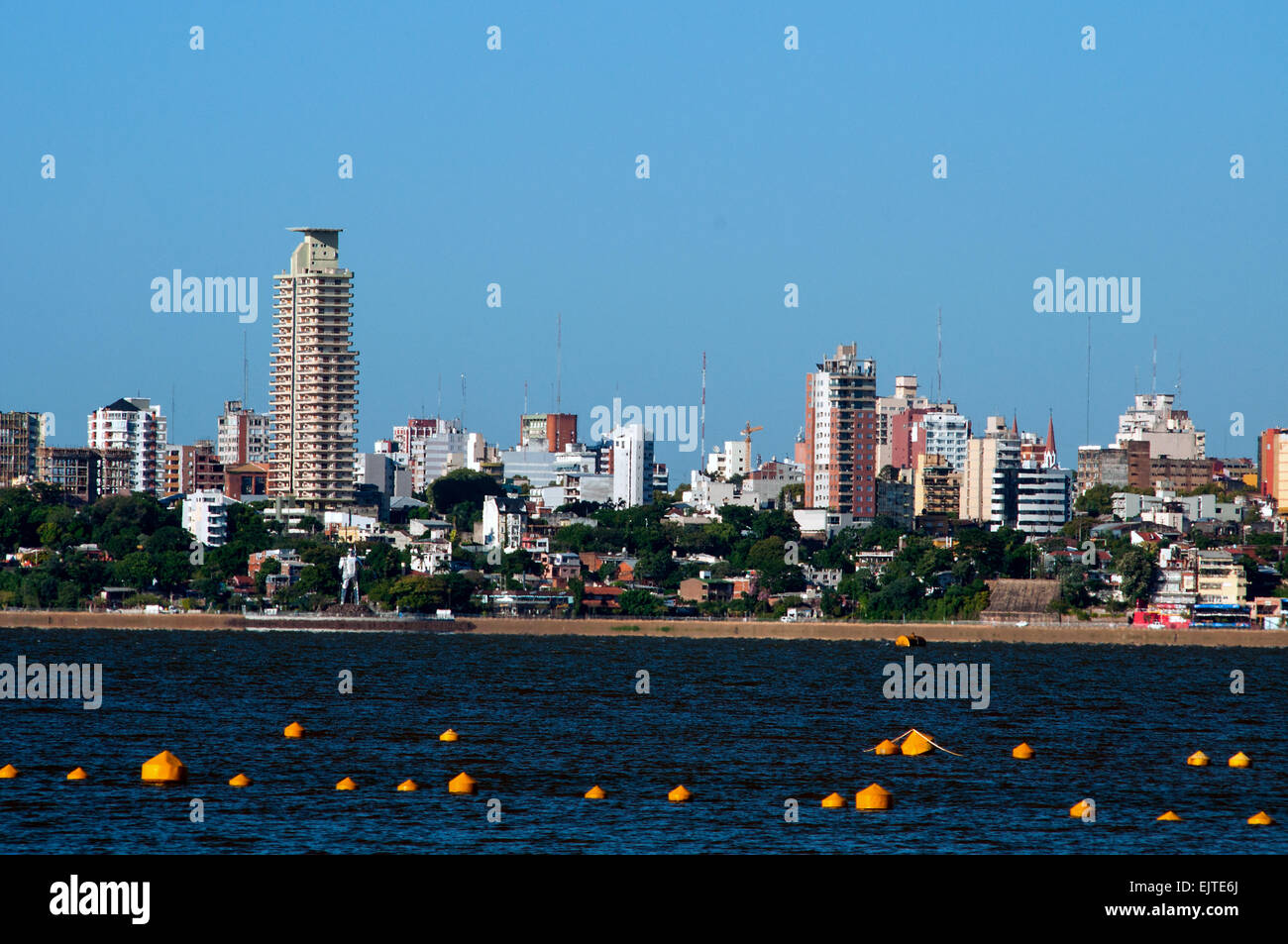 Encarnacion Paraguay High Resolution Stock Photography and Images - Alamy
