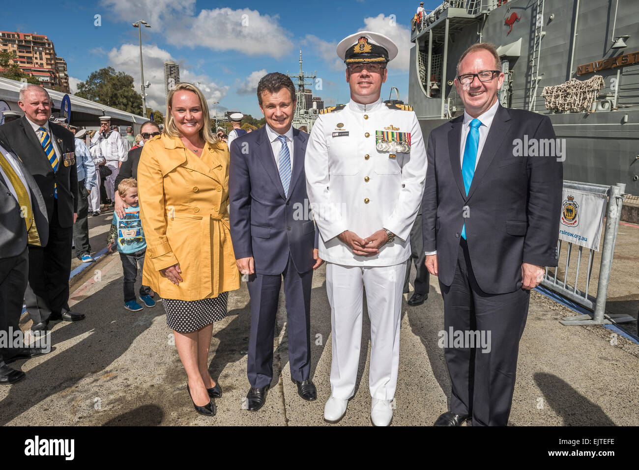 Mayor mcnamara hi-res stock photography and images - Alamy