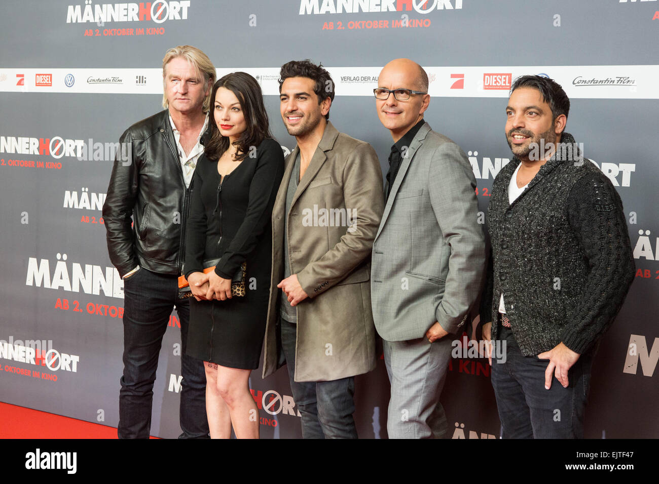 Premiere maennerhort cubix movie theatre hi-res stock photography and ...