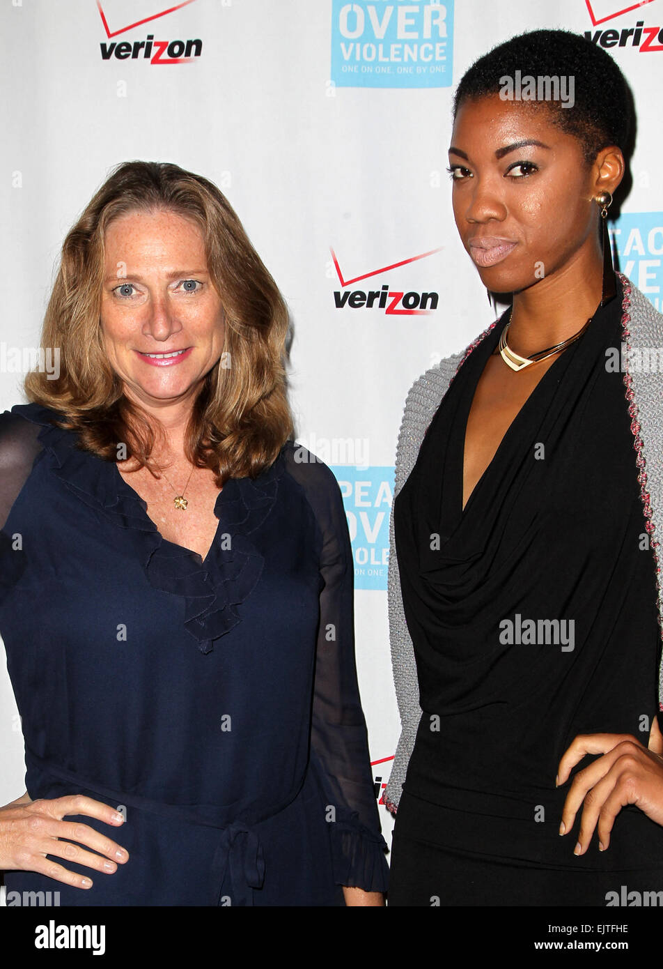 Peace Over Violence 43rd Annual Humanitarian Awards Featuring: Betsy ...