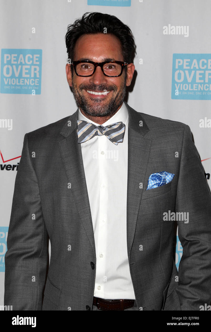 Peace Over Violence 43rd Annual Humanitarian Awards Featuring: Gregory ...