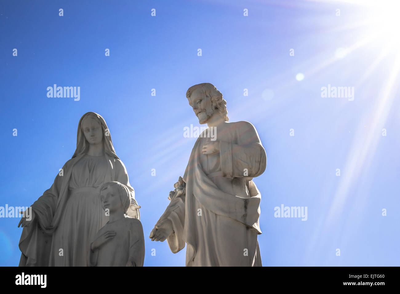 Sunbeam family hi-res stock photography and images - Alamy