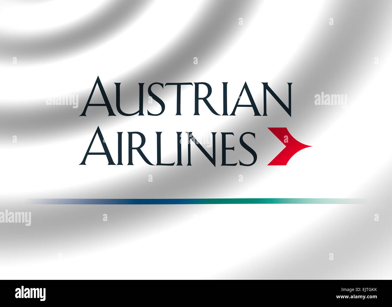 Austrian Airlines Logo High Resolution Stock Photography and Images - Alamy