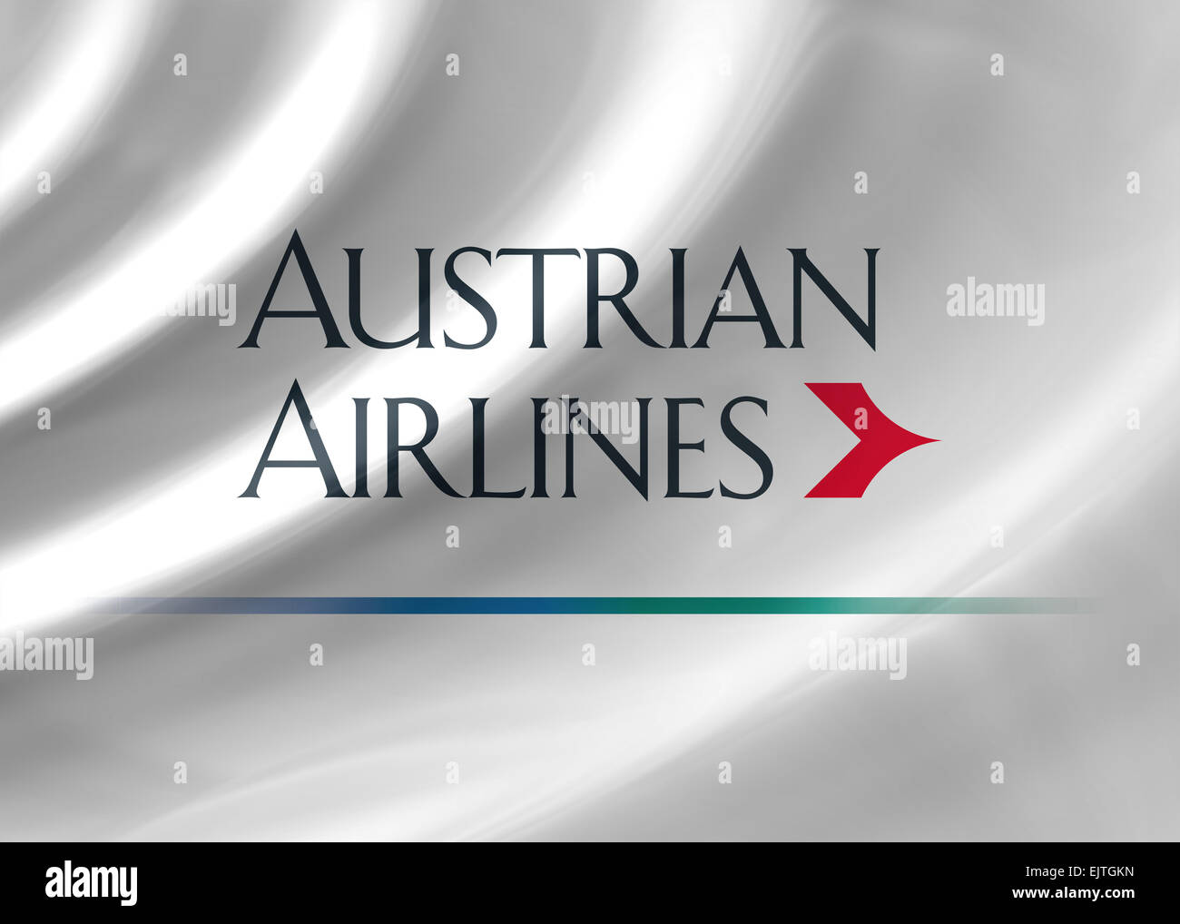 Austrian Airlines Logo High Resolution Stock Photography and Images - Alamy