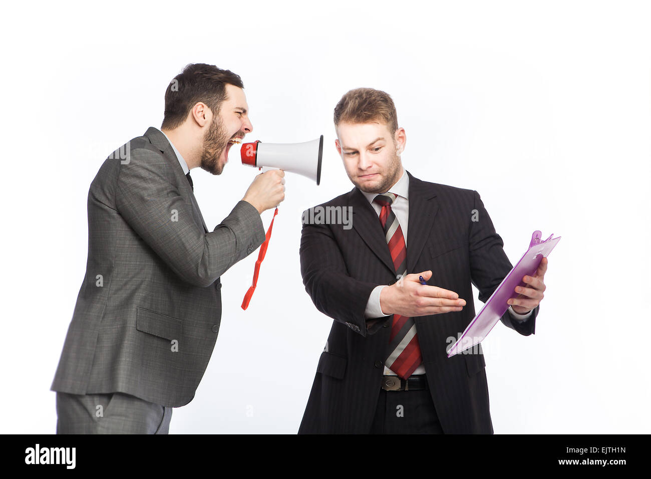 Ear Megaphone Stock Photos & Ear Megaphone Stock Images - Alamy