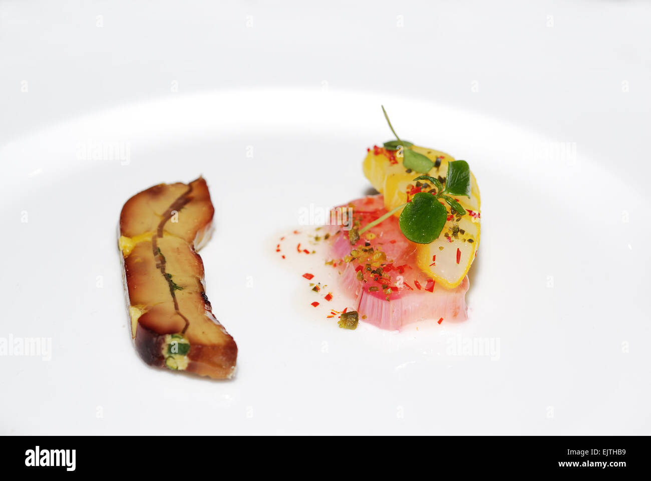 Pink crab meat hi-res stock photography and images - Alamy