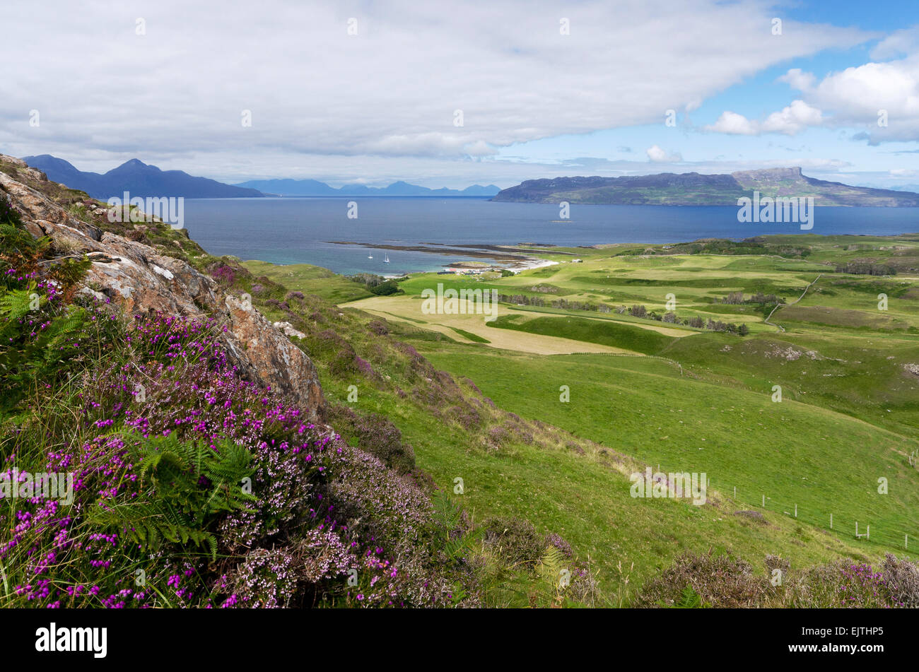 Muck hill hi-res stock photography and images - Alamy