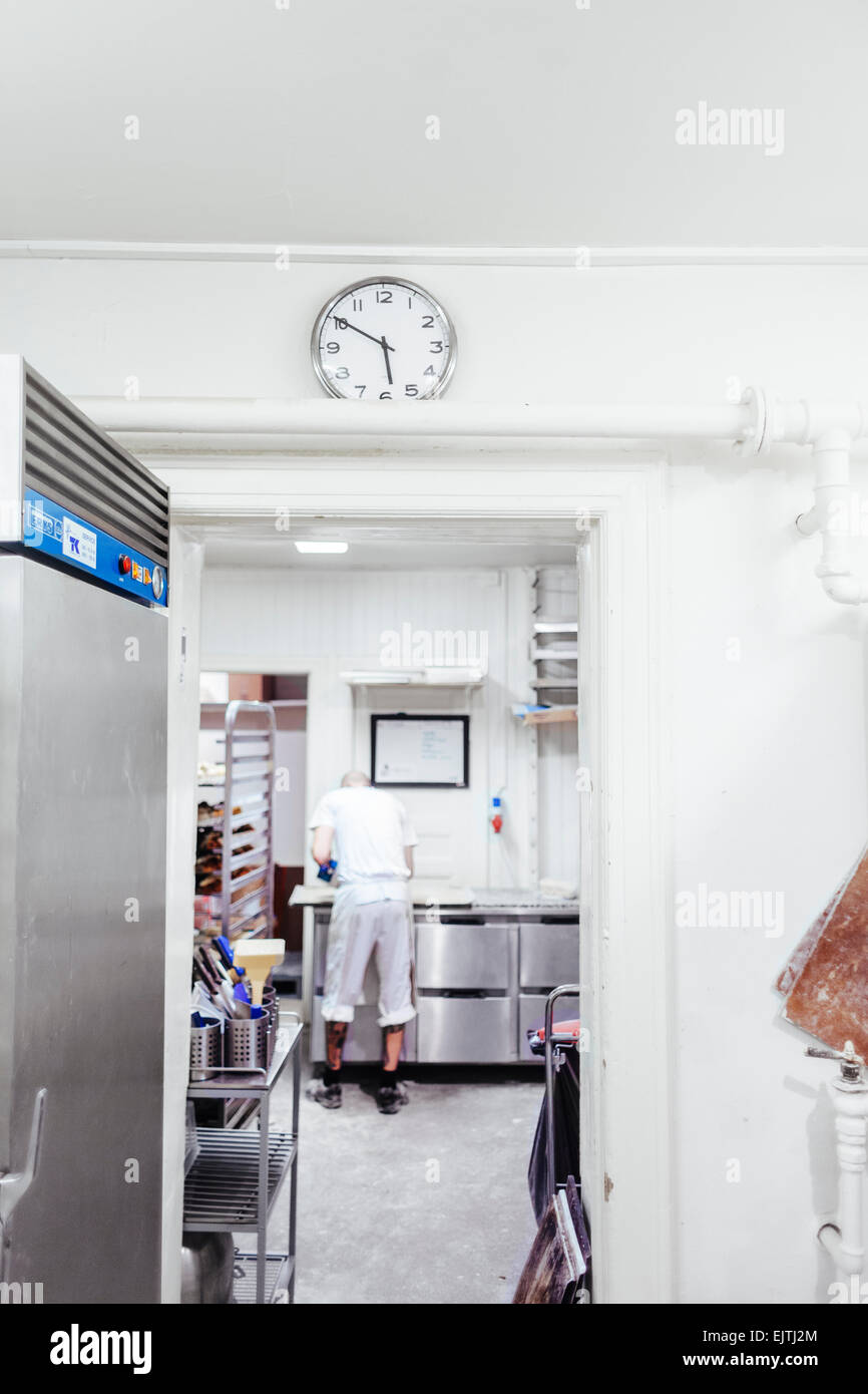 Commercial clocks hi-res stock photography and images - Alamy