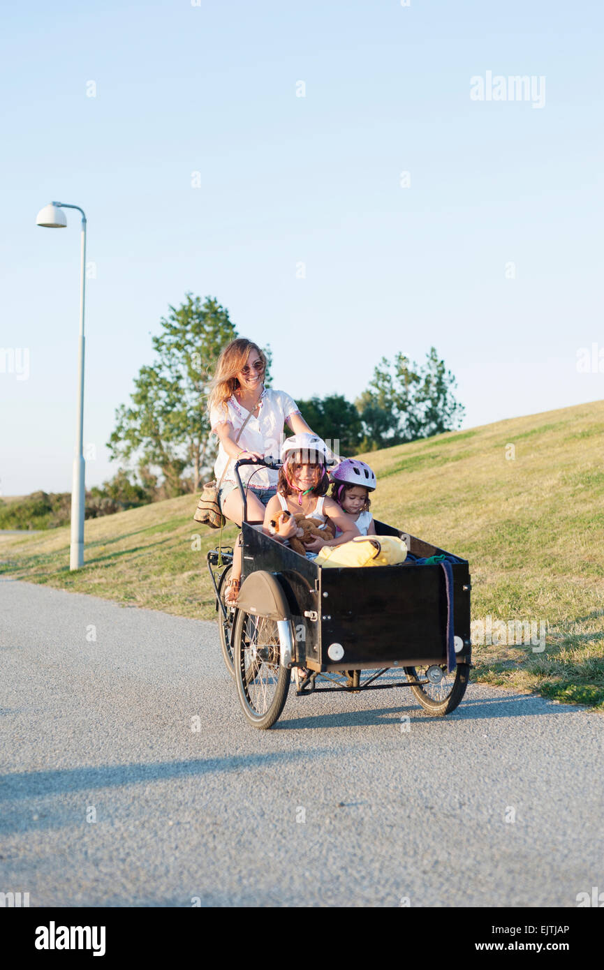 Riding carts hi-res stock photography and images - Alamy