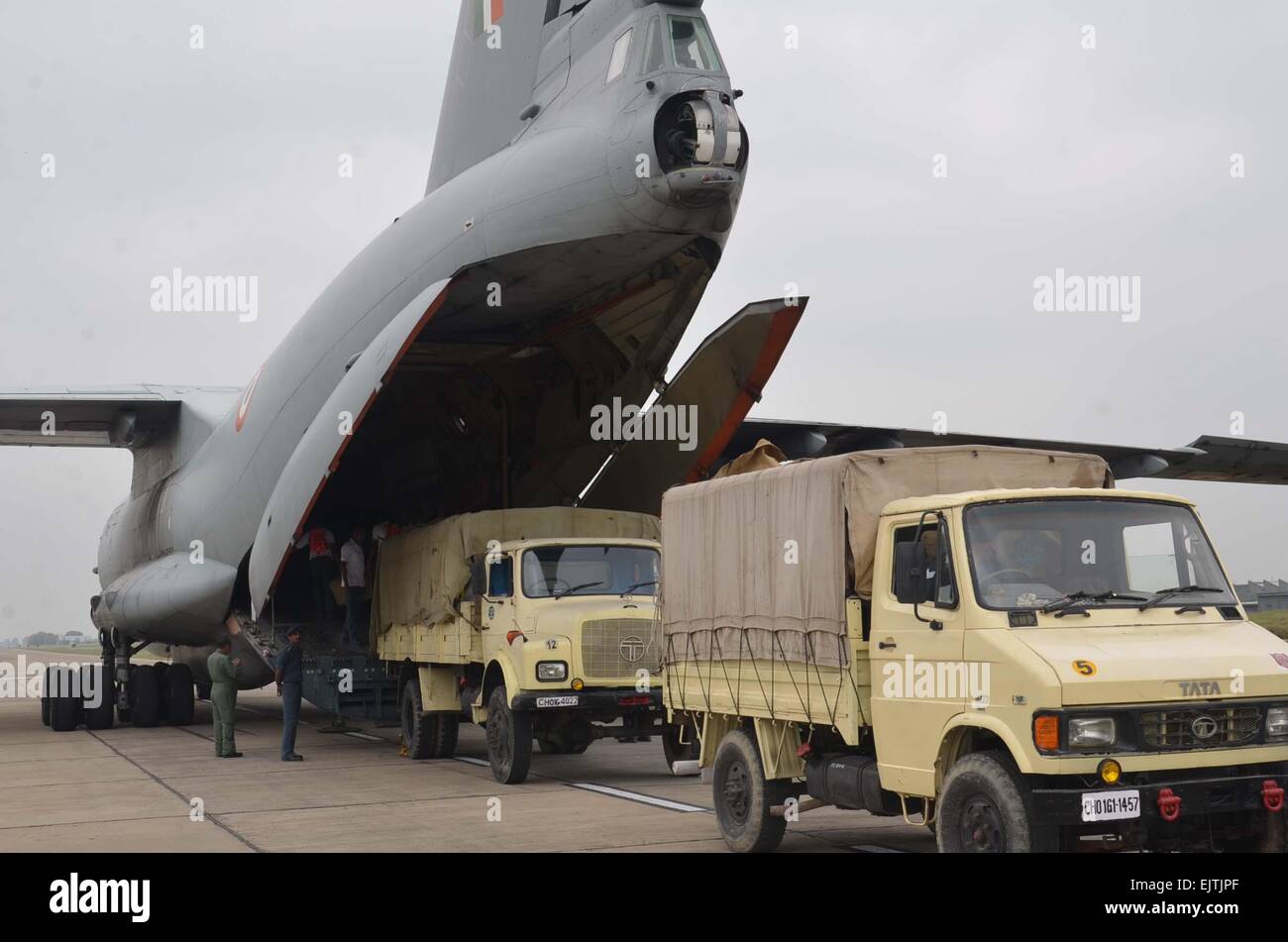 Kolkata, India. 30th Mar, 2015. National Disaster Relief Force (NDRF ...
