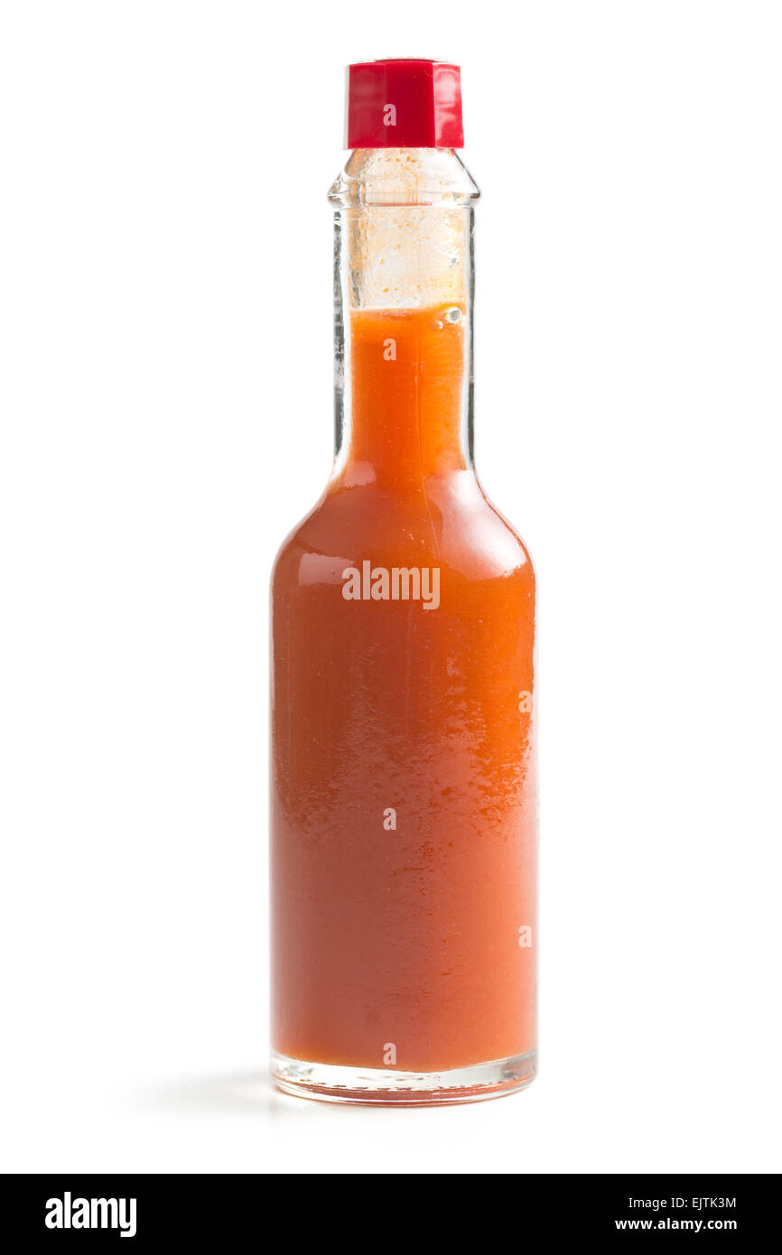 Tabasco sauce bottle hi-res stock photography and images - Alamy