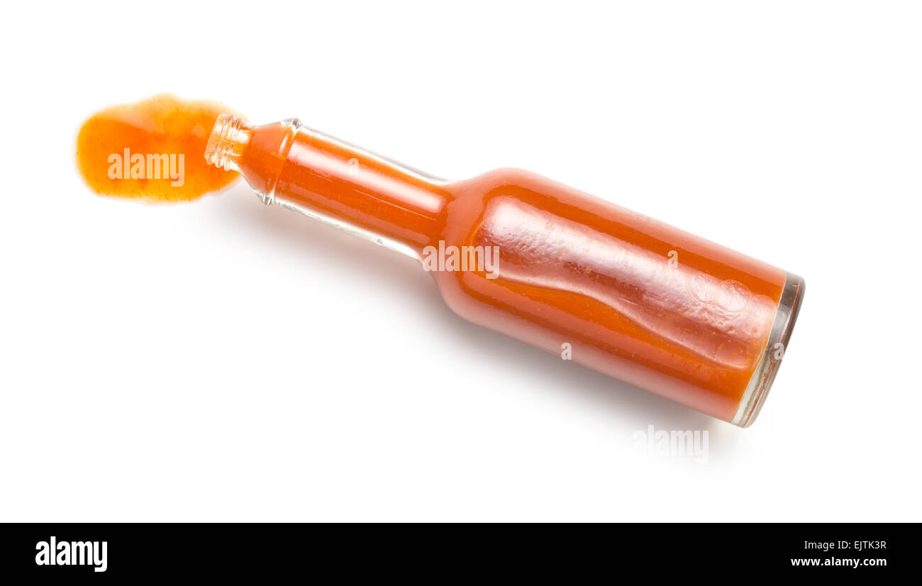 Tabasco sauce bottle hi-res stock photography and images - Alamy