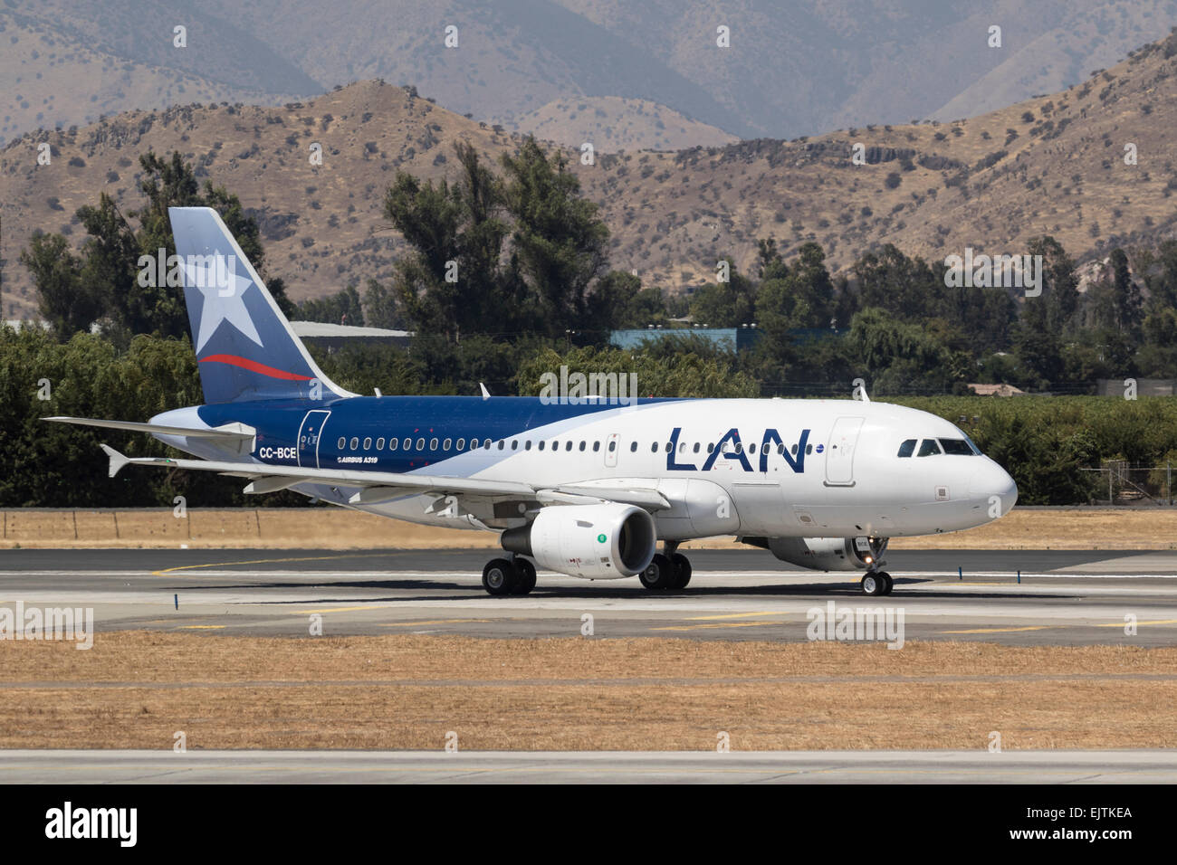 Lan Airlines Logo