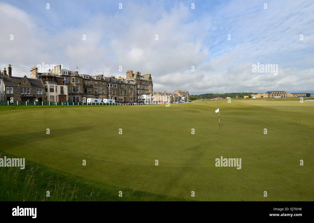 St andrews hi-res stock photography and images - Alamy