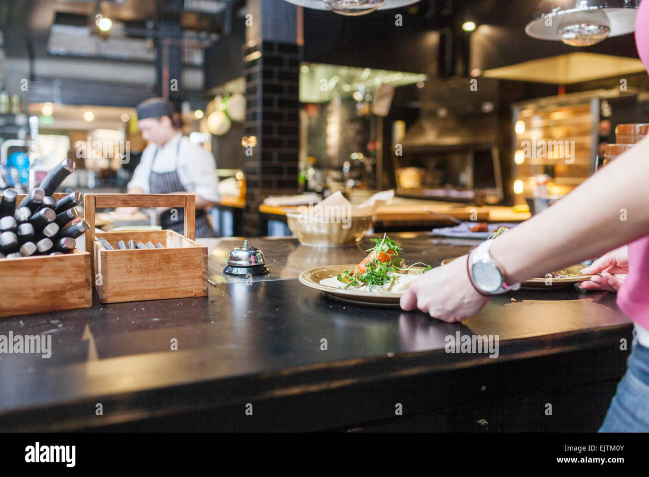 Pickup counter hi-res stock photography and images - Alamy