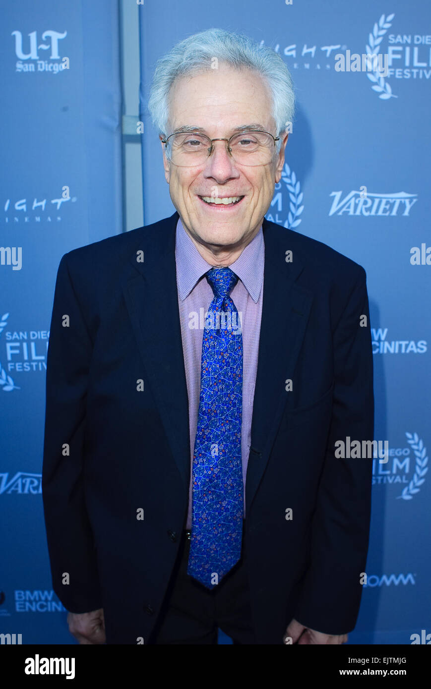 San Diego Film Festival - Variety's Night with the Stars held at the ...