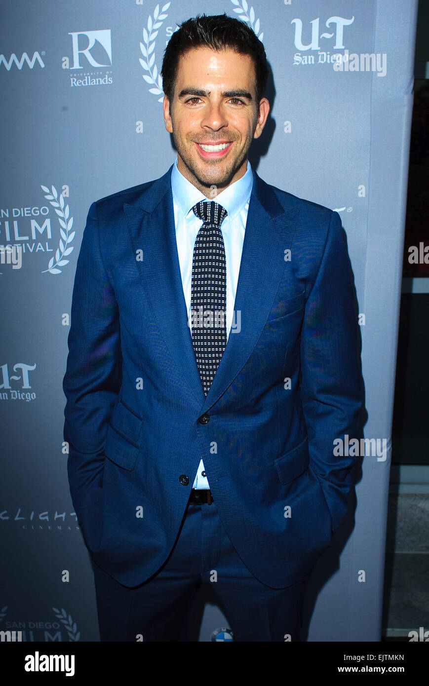 San Diego Film Festival - Variety's Night with the Stars held at the ...