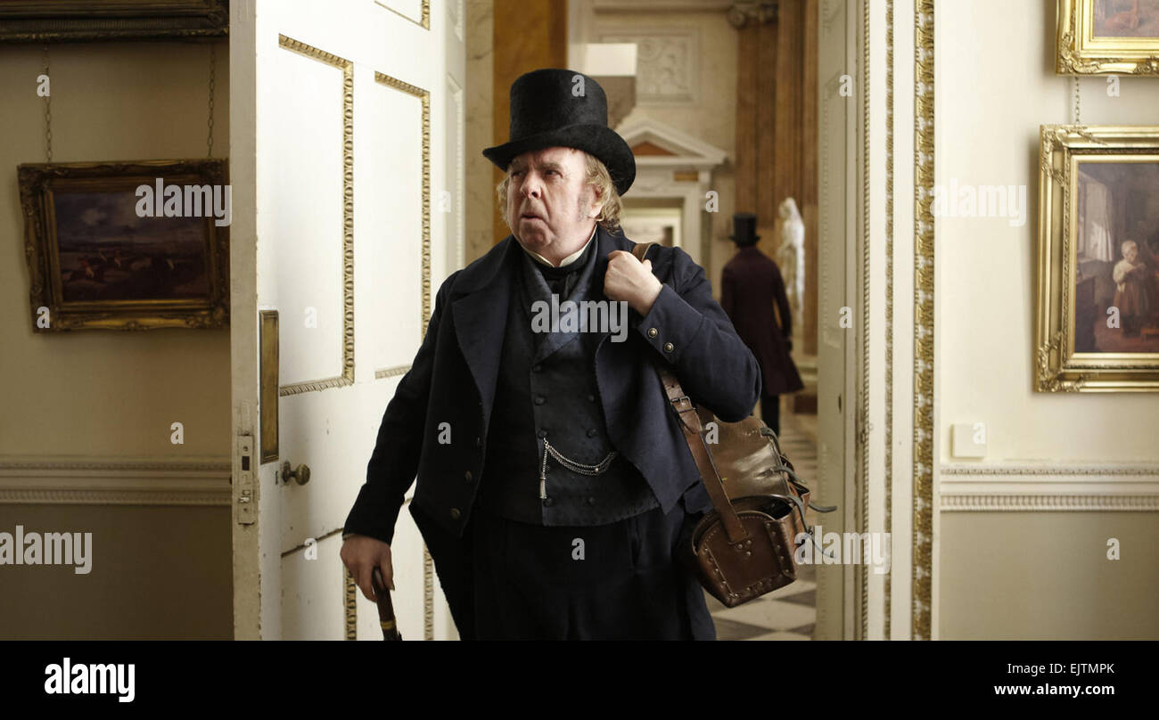 Mr turner film timothy lesley hi-res stock photography and images - Alamy