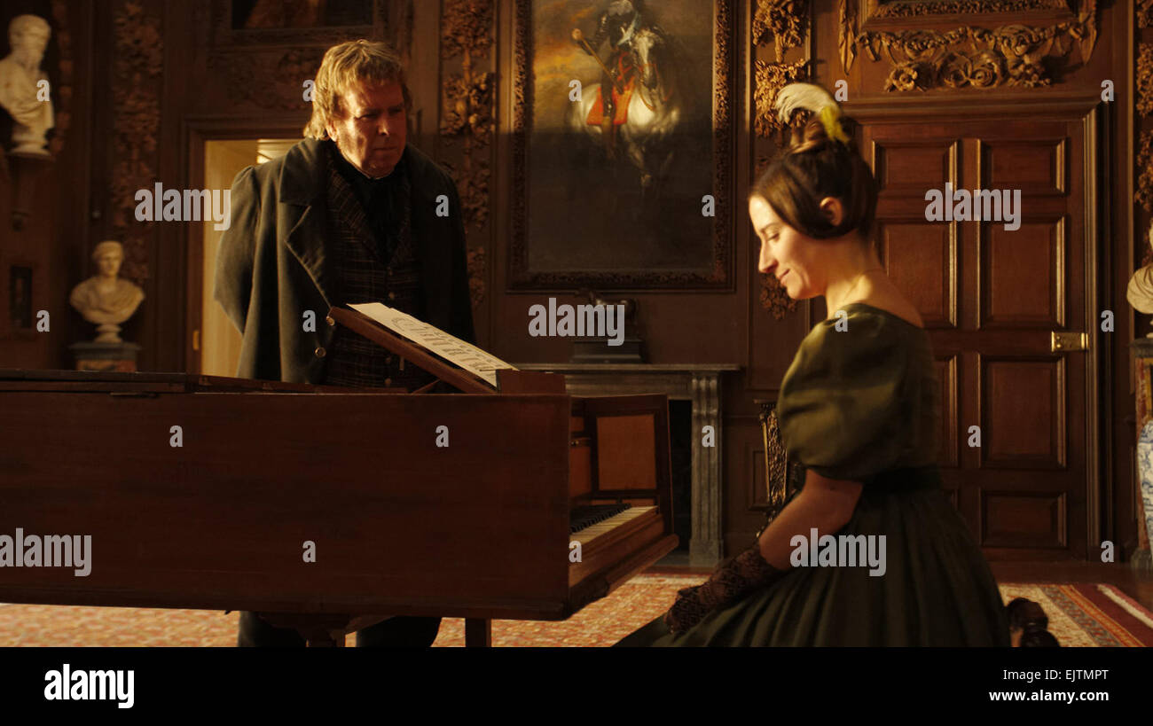 Mr turner film timothy lesley hi-res stock photography and images - Alamy