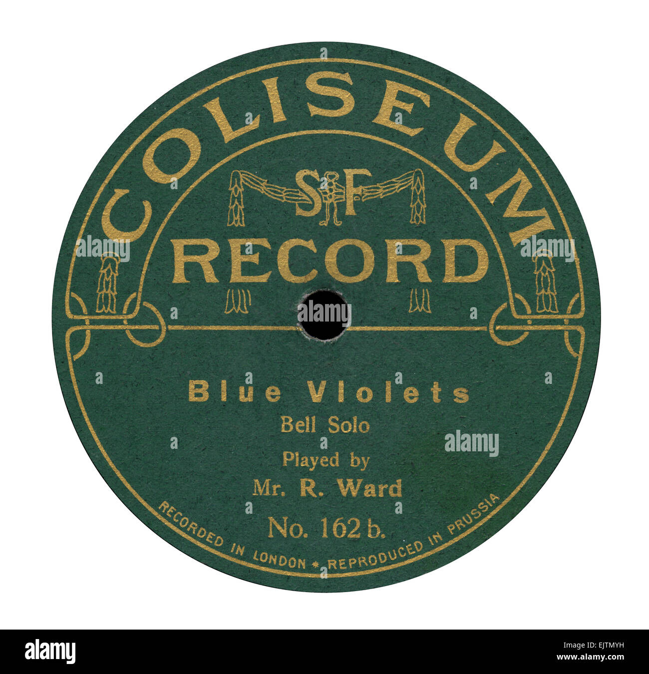 Solo record Cut Out Stock Images & Pictures - Alamy