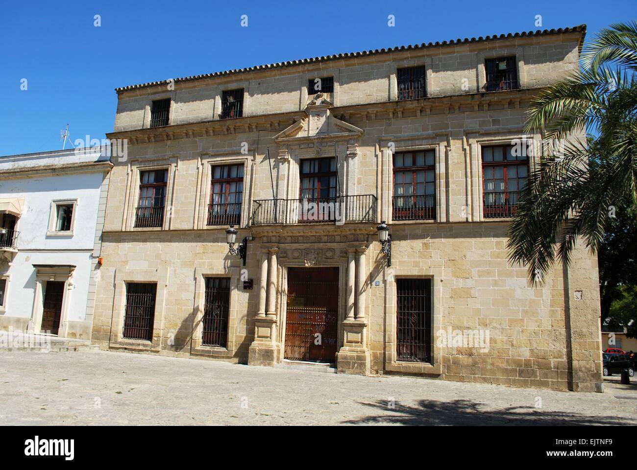 Palacio de santa maria hi-res stock photography and images - Alamy