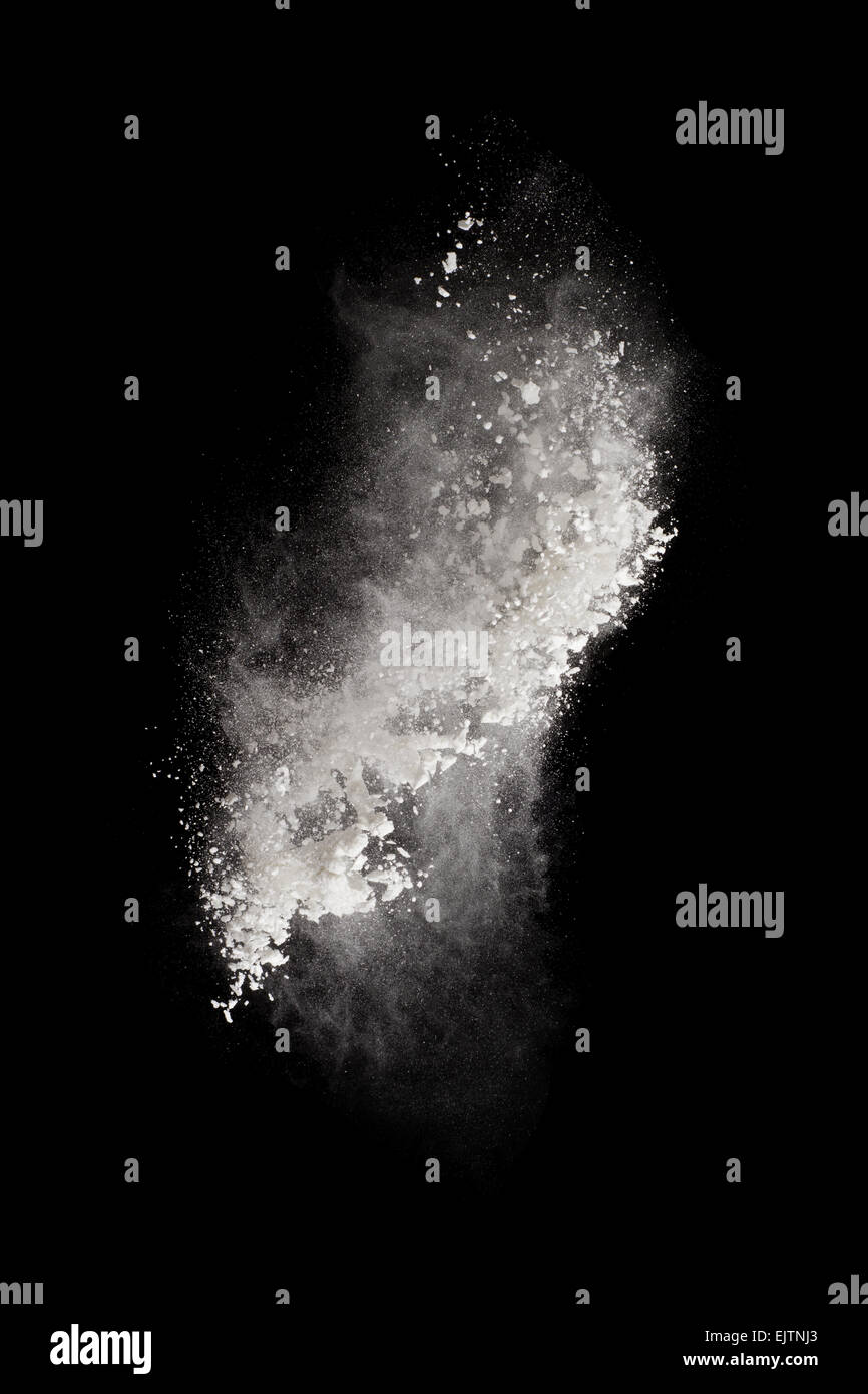 Exploding paint pattern hi-res stock photography and images - Alamy