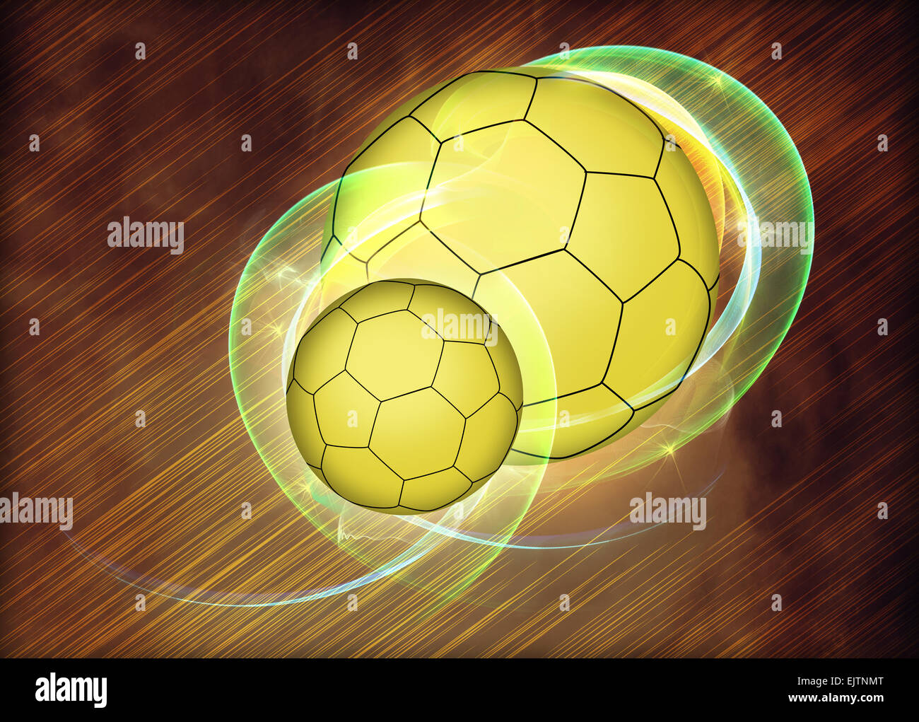 Handball match invitation poster or flyer background with empty space ...