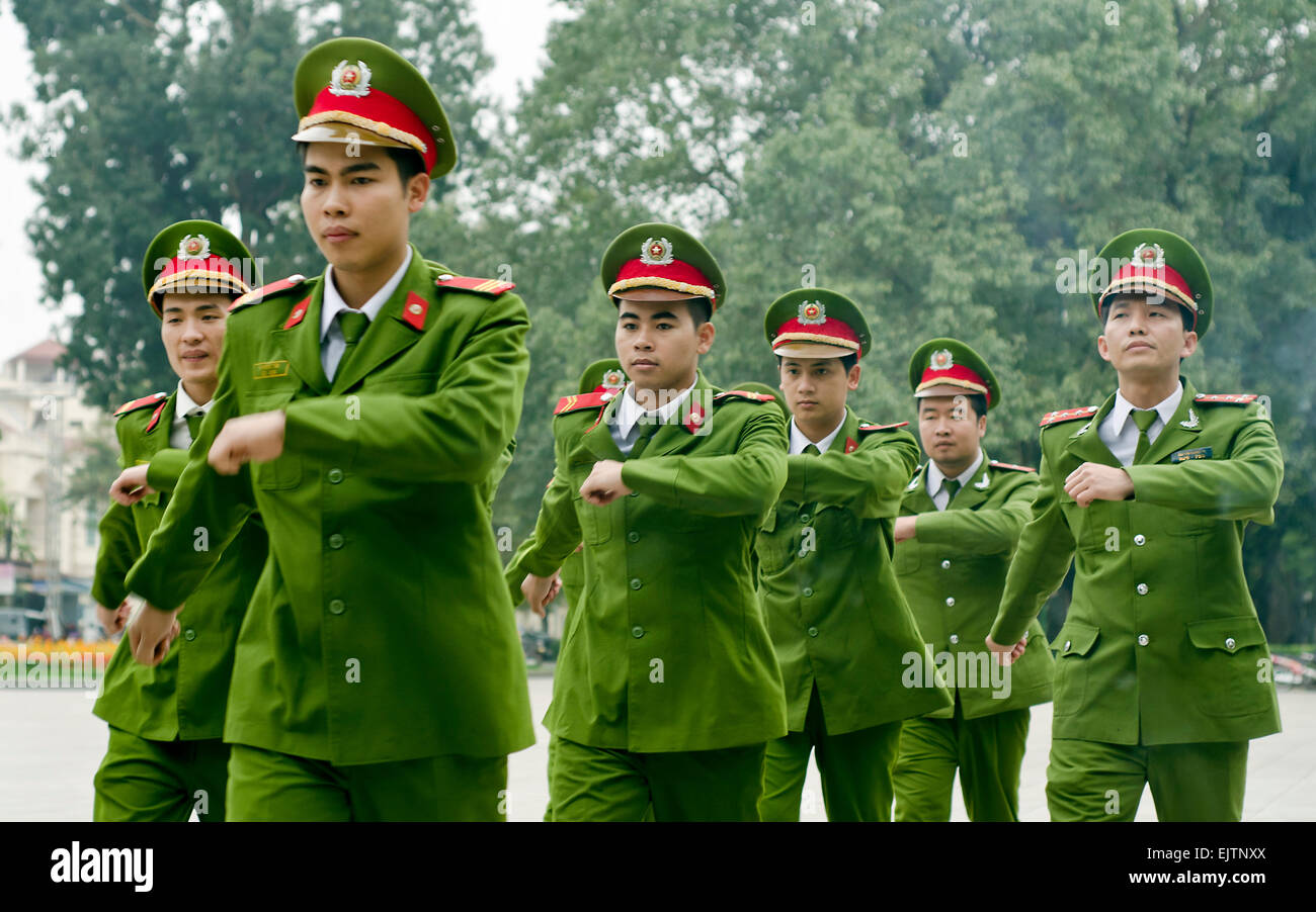 Vietnam uniform hi-res stock photography and images - Alamy