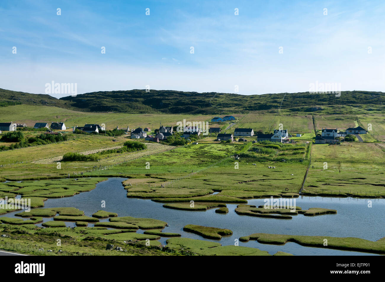 Agricultural settlement hi-res stock photography and images - Alamy