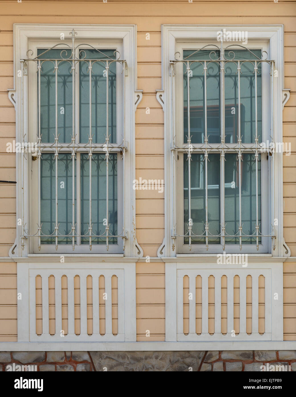 Wall paneling hi-res stock photography and images - Alamy