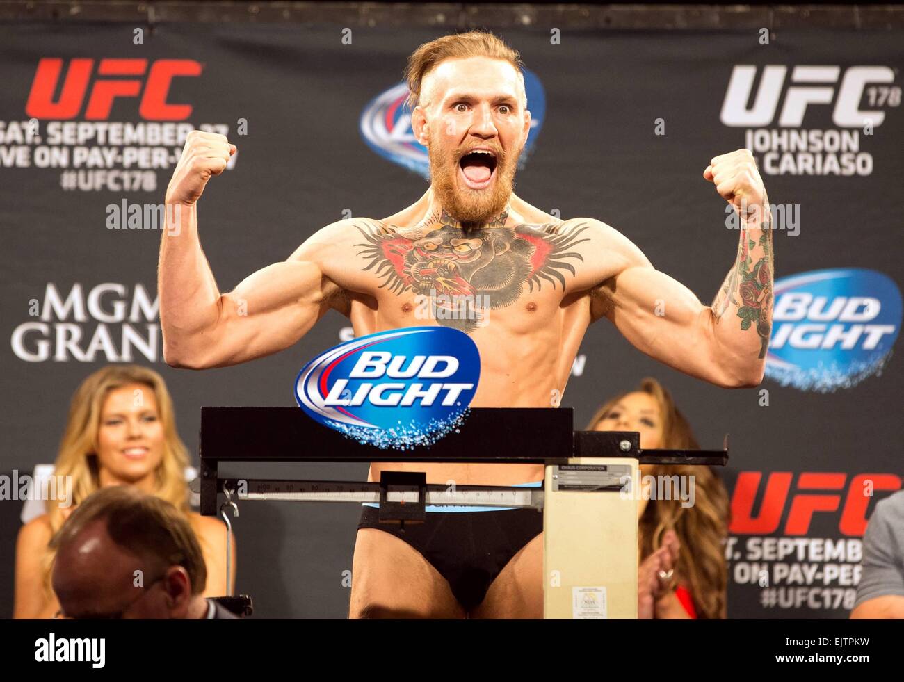 Ufc 178 hi-res stock photography and images - Alamy