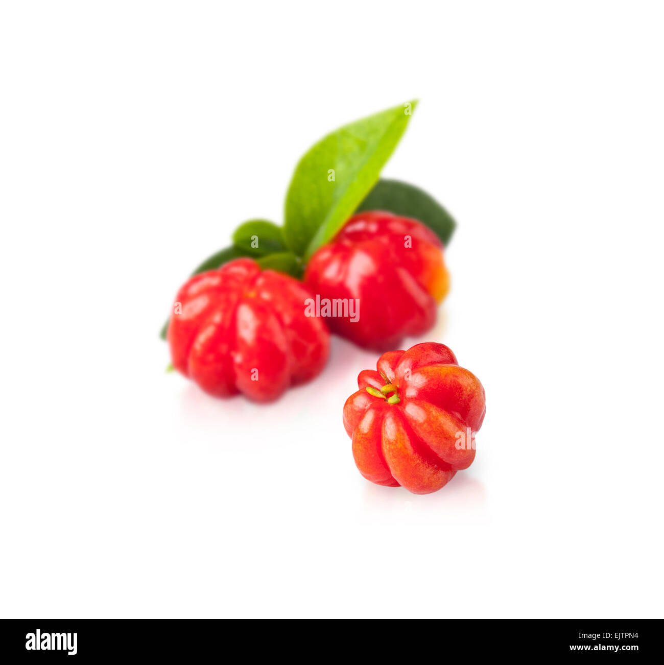 Brazilian cherry hi-res stock photography and images - Alamy