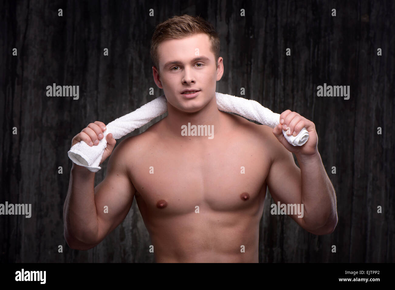 After action satisfaction hi-res stock photography and images - Alamy