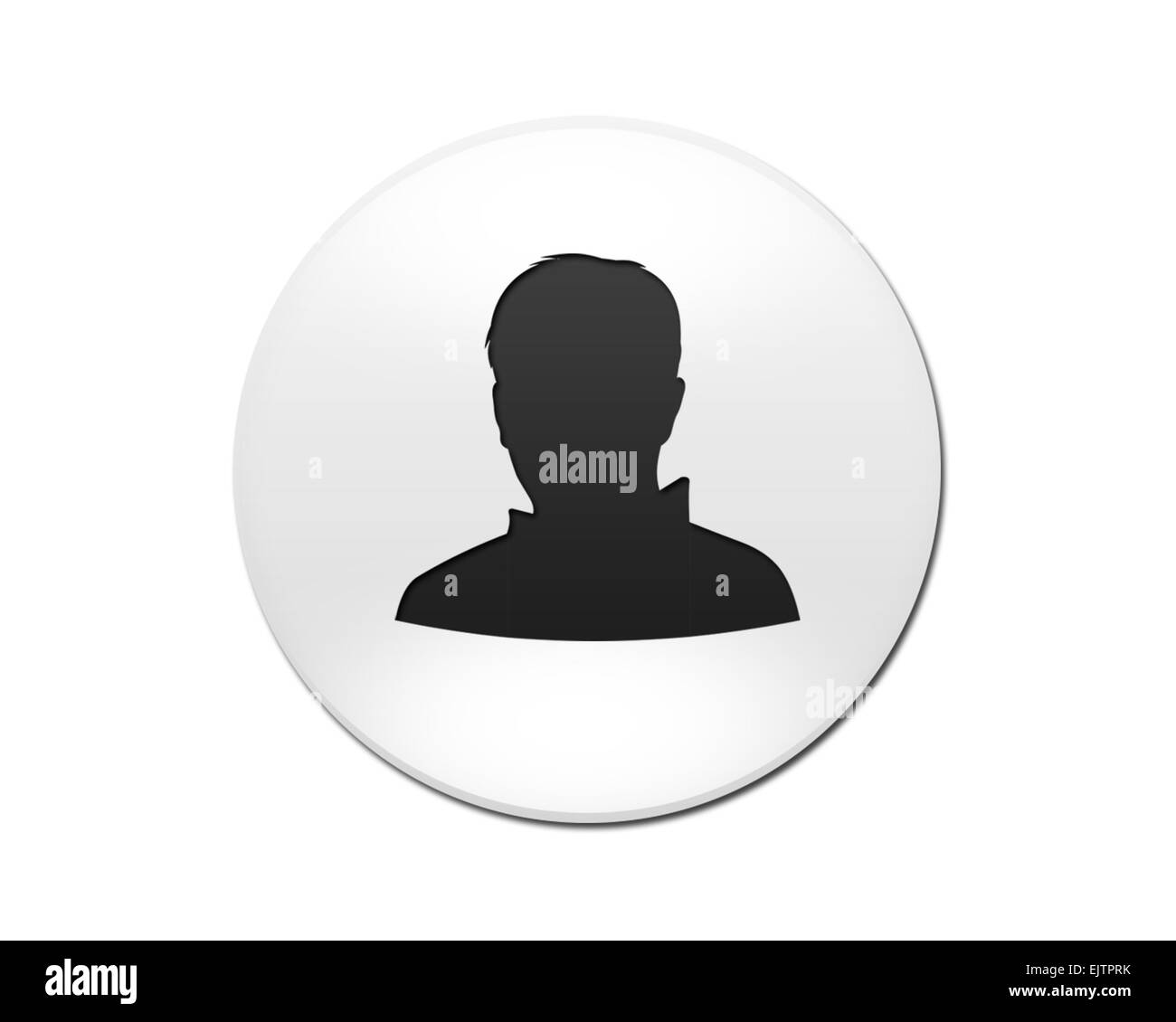 Website profile hi-res stock photography and images - Alamy