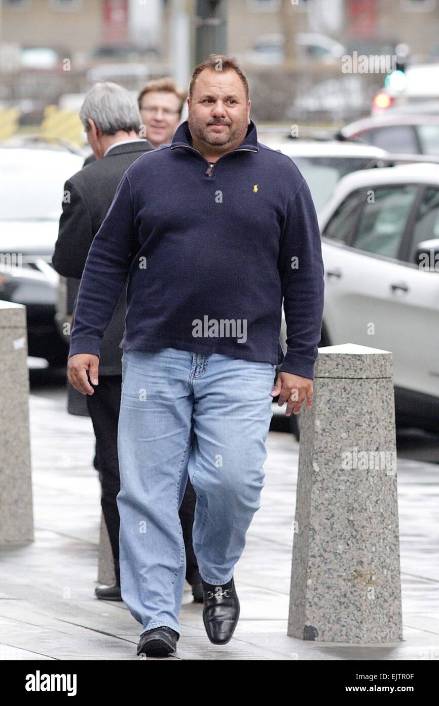 New York, New York, USA. 26th Mar, 2015. Beginning in 2013, Peter ...