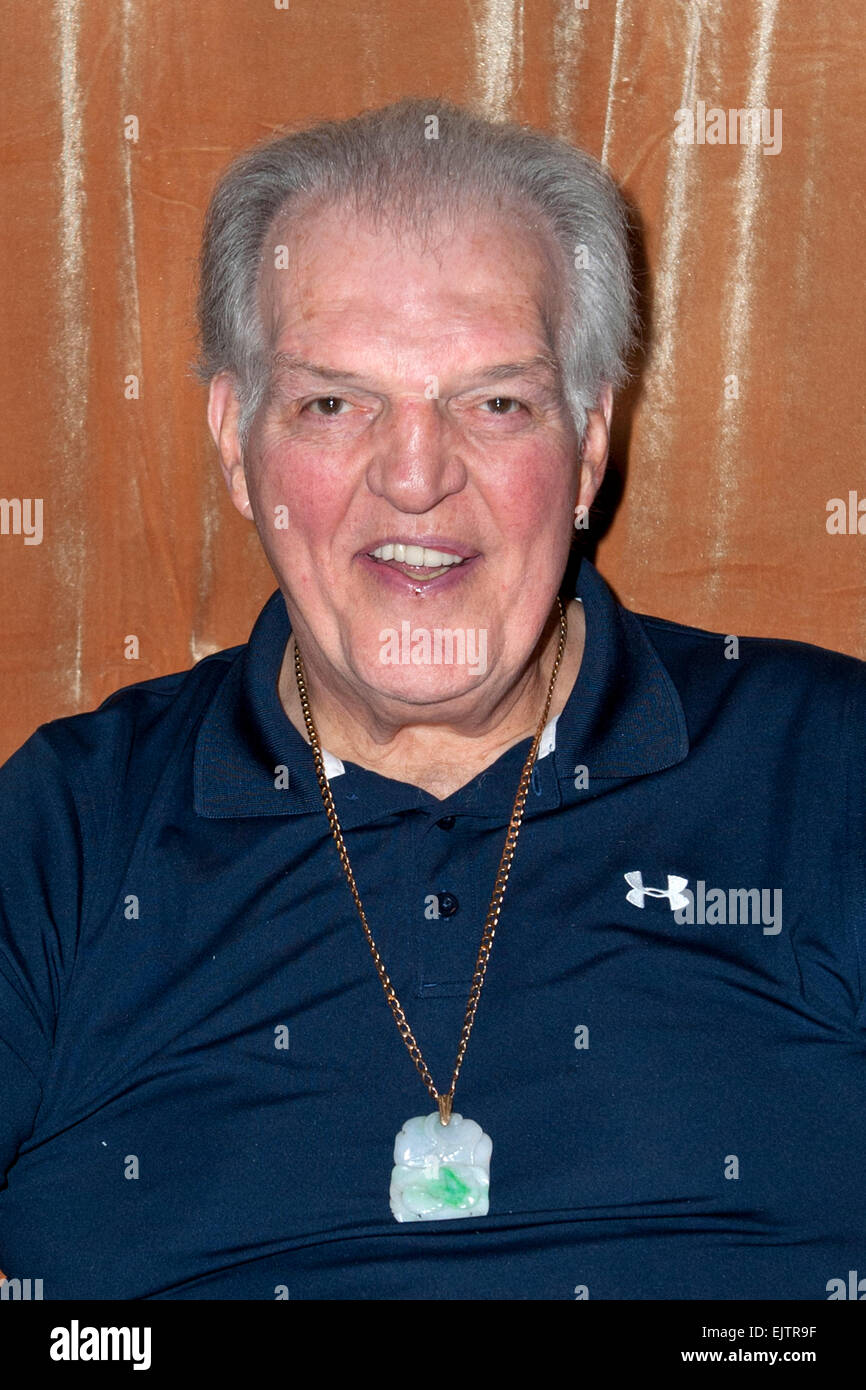 Burbank. 29th Mar, 2015. Jack O' Halloran attends the 'Monsterpalooza ...