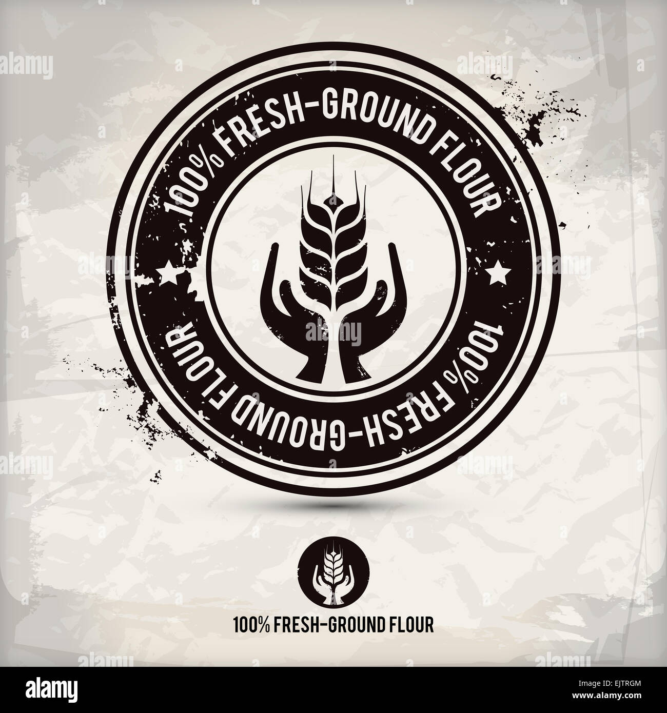Flour stain hi-res stock photography and images - Alamy